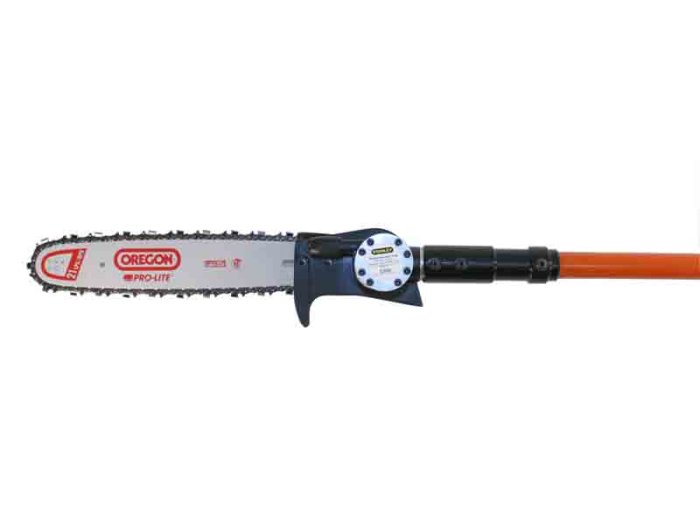 Stanley Hydraulic Long-Reach Chain Saw, 75" 4-6 GPM
