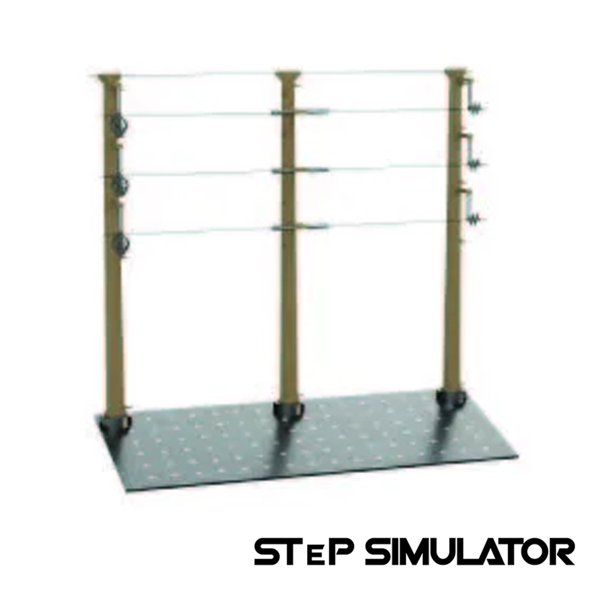 STeP Simulator - Step & Touch Potential Electrical Grounding Training ...
